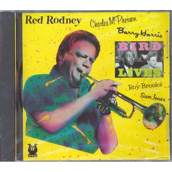 Red Rodney | Other | Red Rodney Bird Lives Cd | Poshmark